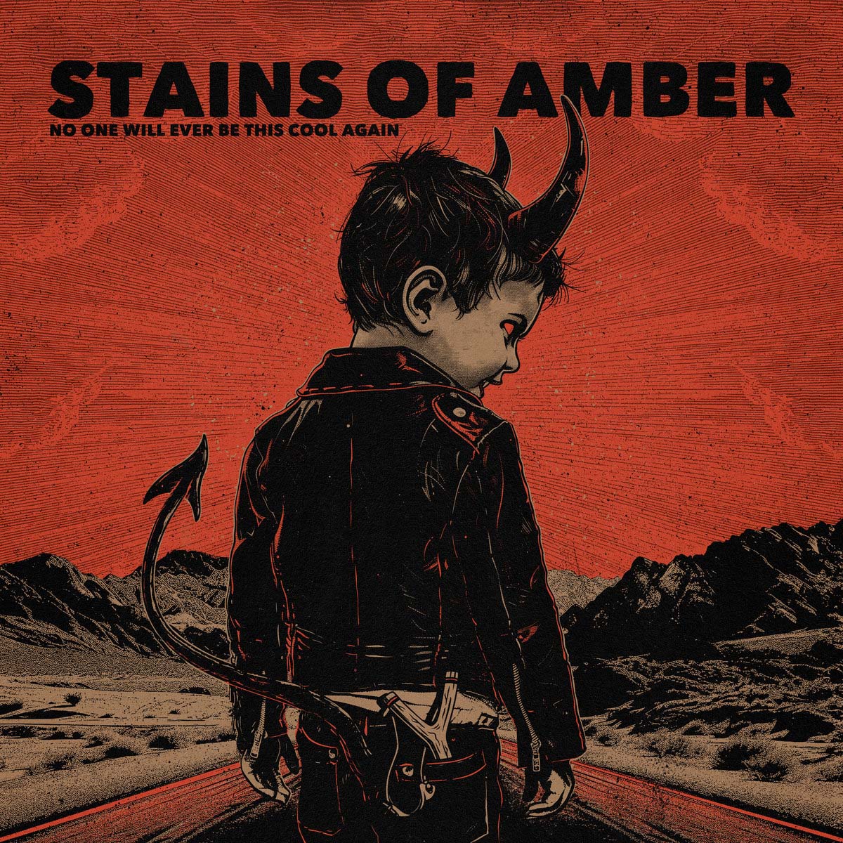 Greek heavy/stoner rock trio Stains Of Amber stream their debut album ...