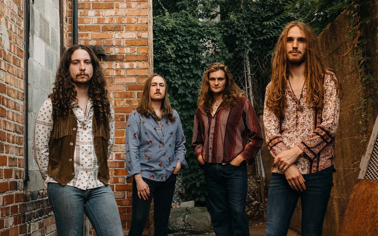 American rockers The Band Feel share new single and music video »In The ...