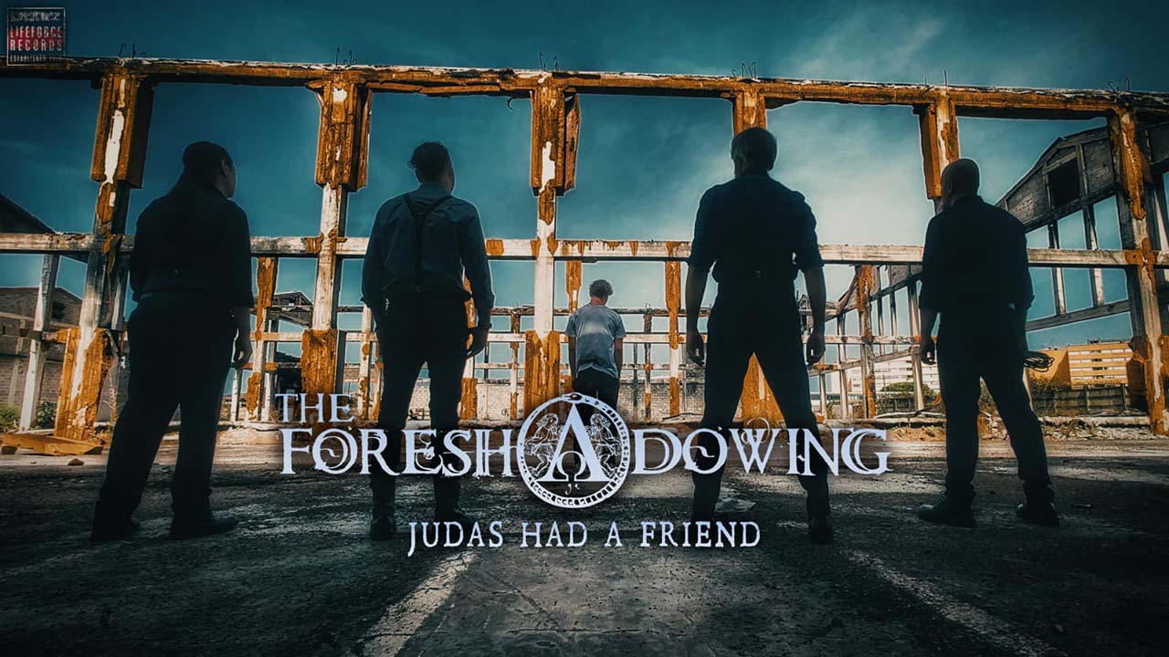 Italian gothic/doom metal band The Foreshadowing premiere new single ...