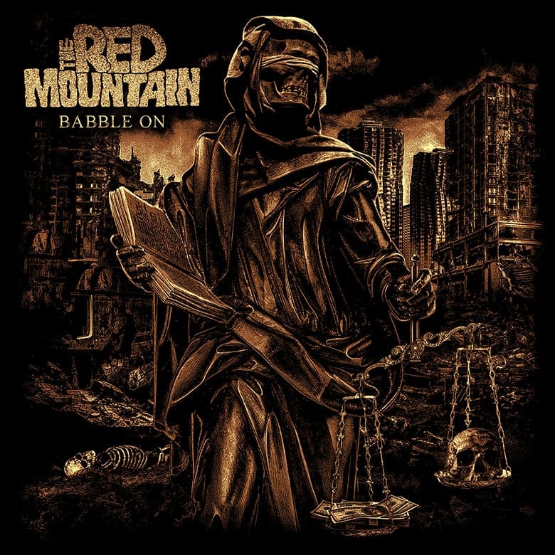 US southern/groove metal outfit The Red Mountain unleashes new single ...
