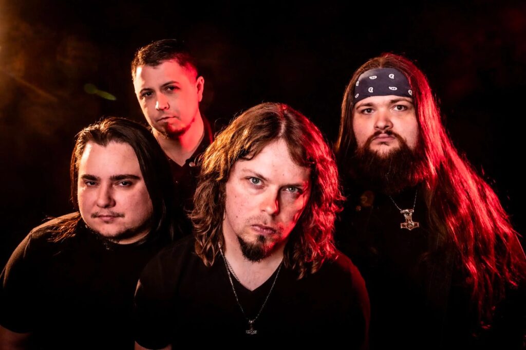US southern/groove metal outfit The Red Mountain unleashes new single ...