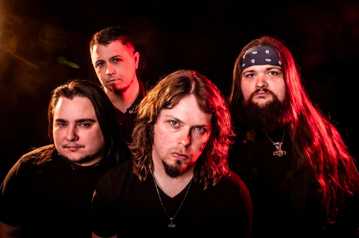US southern/groove metal outfit The Red Mountain unleashes new single ...