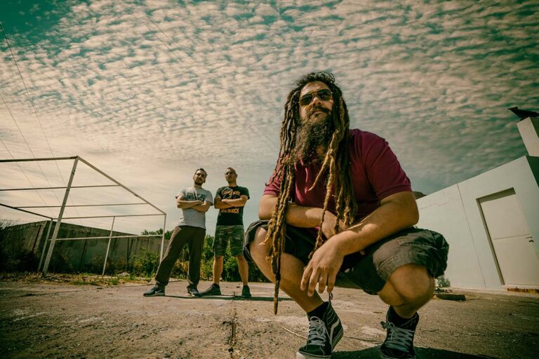 Greek instrumental space rockers Tidal Shock premiere their debut full ...