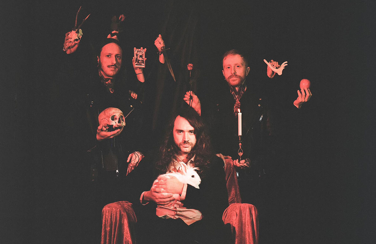 Czech stoner rockers Acid Row share new music video for »The Emperor ...