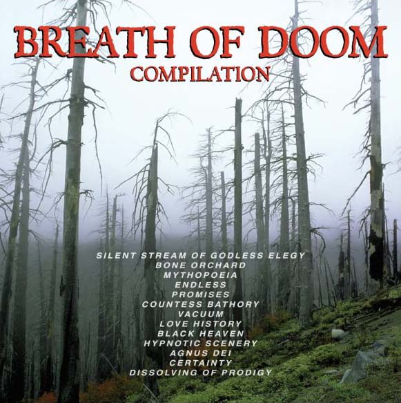 Pařát Productions re-released »Breath Of Doom« – cult doom metal ...