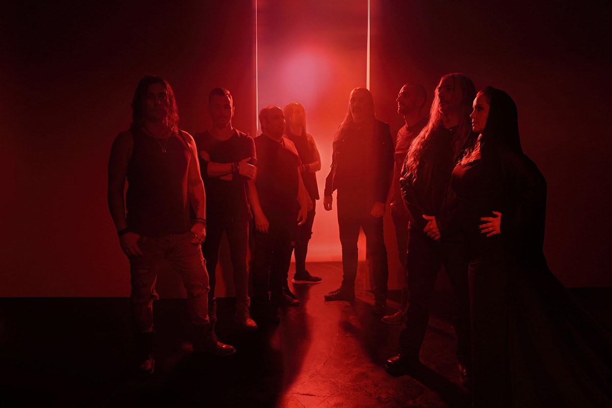 Portuguese progressive gothic/doom metal band Ethereal stream their ...