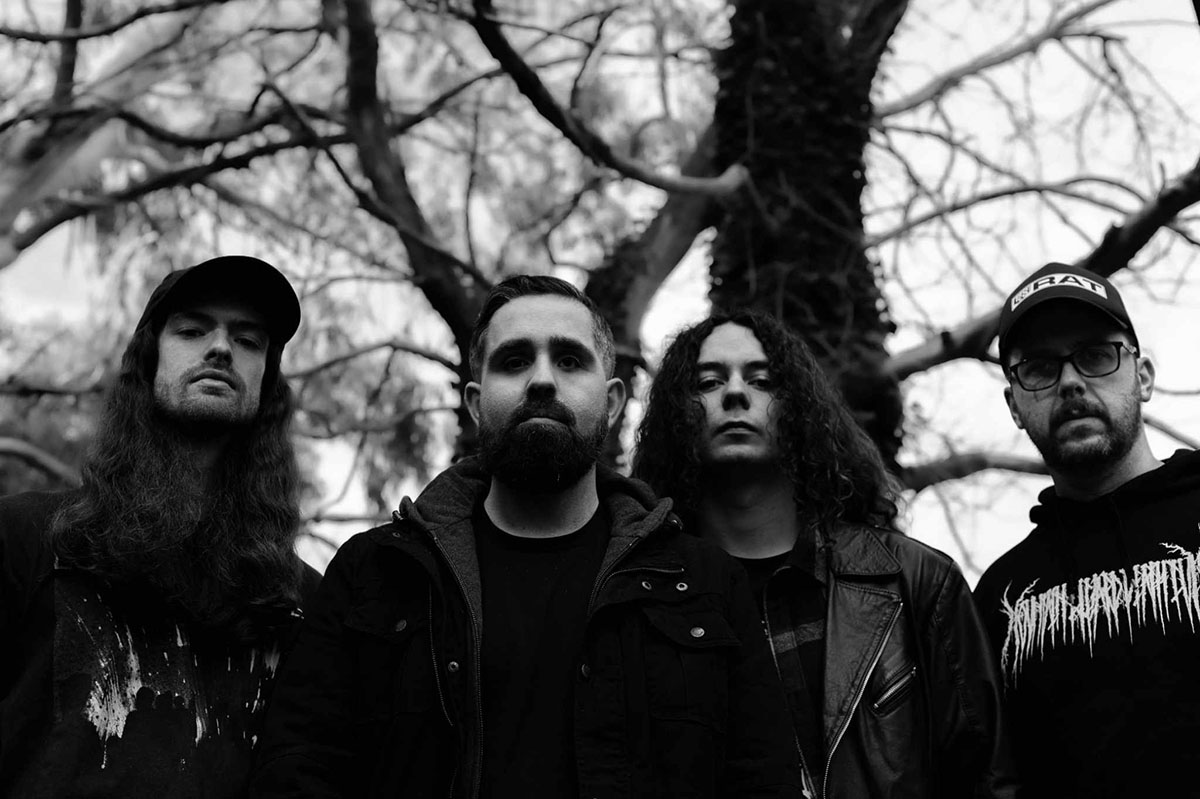 Australian blackened doom/sludge metal outfit Ghostsmoker stream their ...