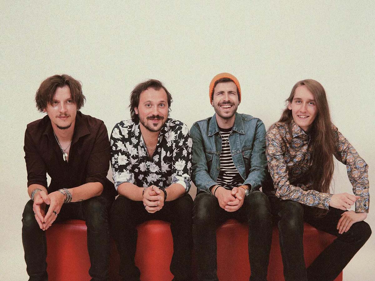 Austrian heavy rockers Mind Control dropped their debut album »This ...