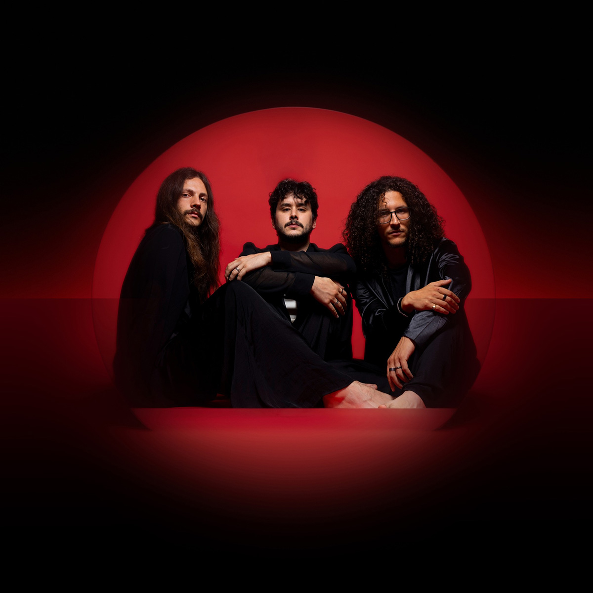 Spanish stoner/doom metal trio Red Eye to release their new full-length ...