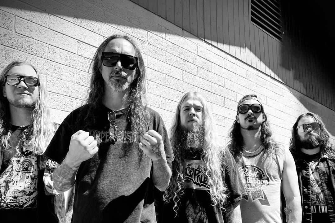 American stoner/thrash metal band Scattered Guts return with new full ...
