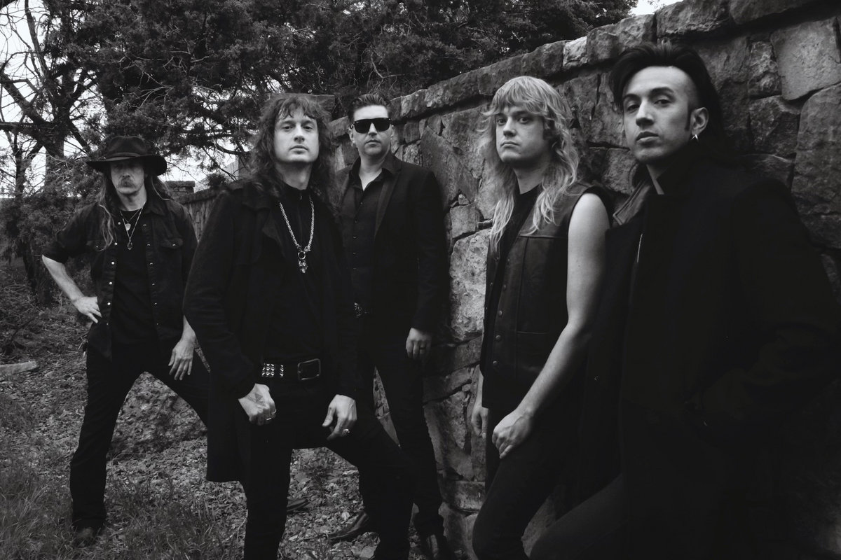 Scorpion Child stream new album »I Saw The End As It Passed Right ...