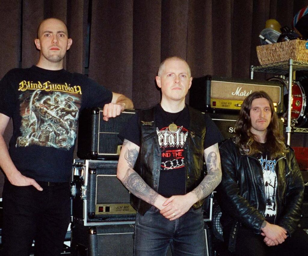 The Watcher reveal new single »Kill Or Be Killed« from upcoming debut ...