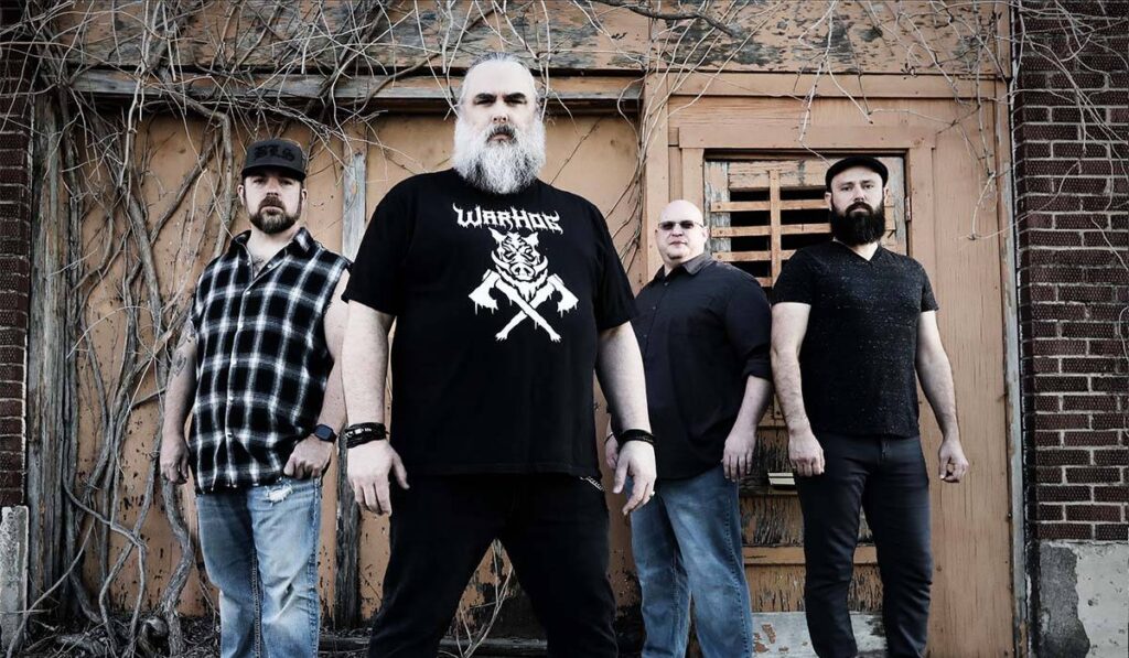 Warhog unleashes new single »Unleash The Beast« alongside a captivating lyric video! – Doomed Nation