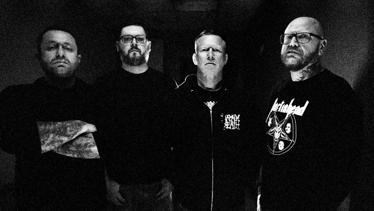 US sludge/post-metal band Weight Of The Tide released their new full ...