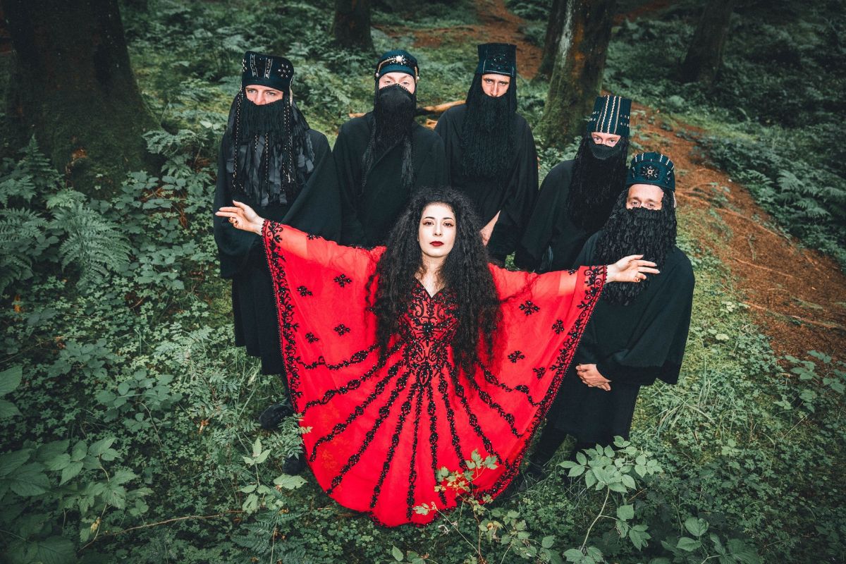 Antique drone and doom unit Wyatt E. premiere new music video feat ...