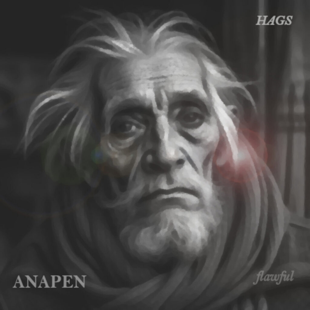 Swedish psychedelic doom metal band Anapen releases new single »Flawful ...