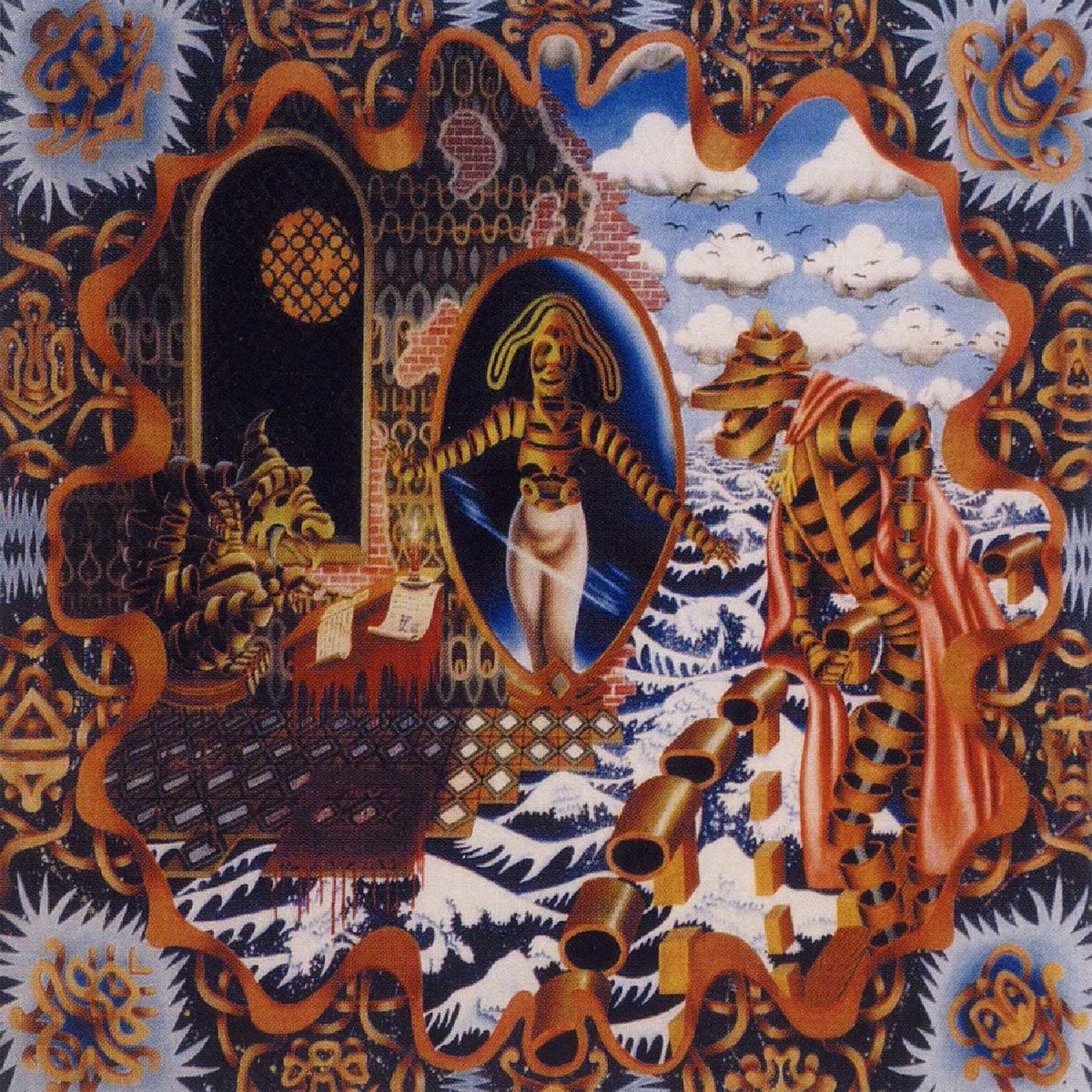 New Zealand stoner rockers Datura to reissue »Visions For The Celestial ...