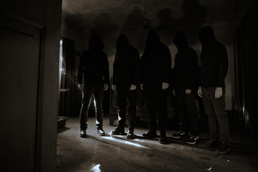 Italian blackened sludge/experimental noise band LaColpa stream new ...