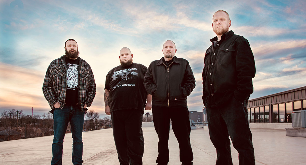 American hard rock band Lo-Pan sign with Magnetic Eye Records! – Doomed ...
