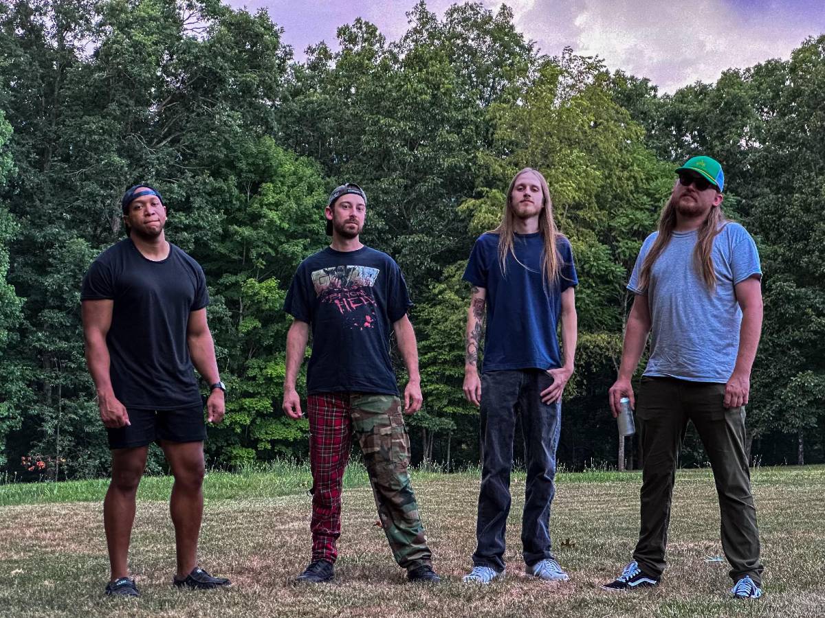 American grunge/stoner/sludge metal band Magus The Giant released their ...