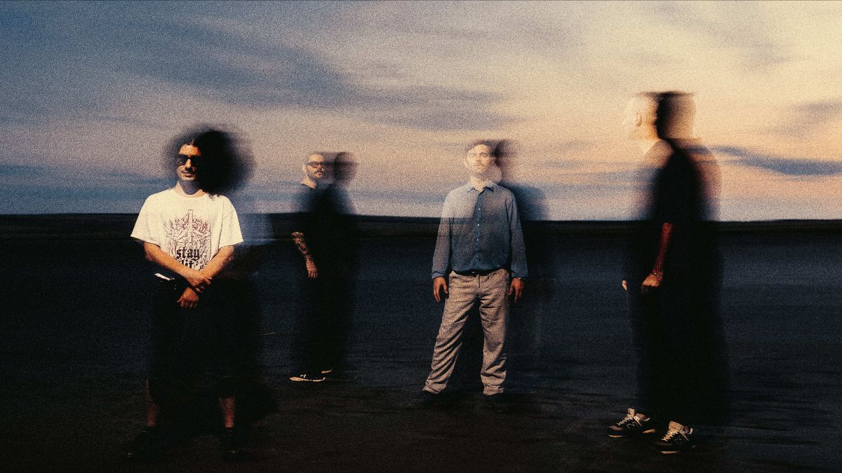 Greek modern psych rock explorers Naxatras release new single and music ...