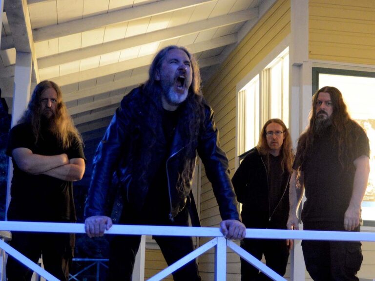 Canadian death/doom metal band Norilsk to release their new album ...