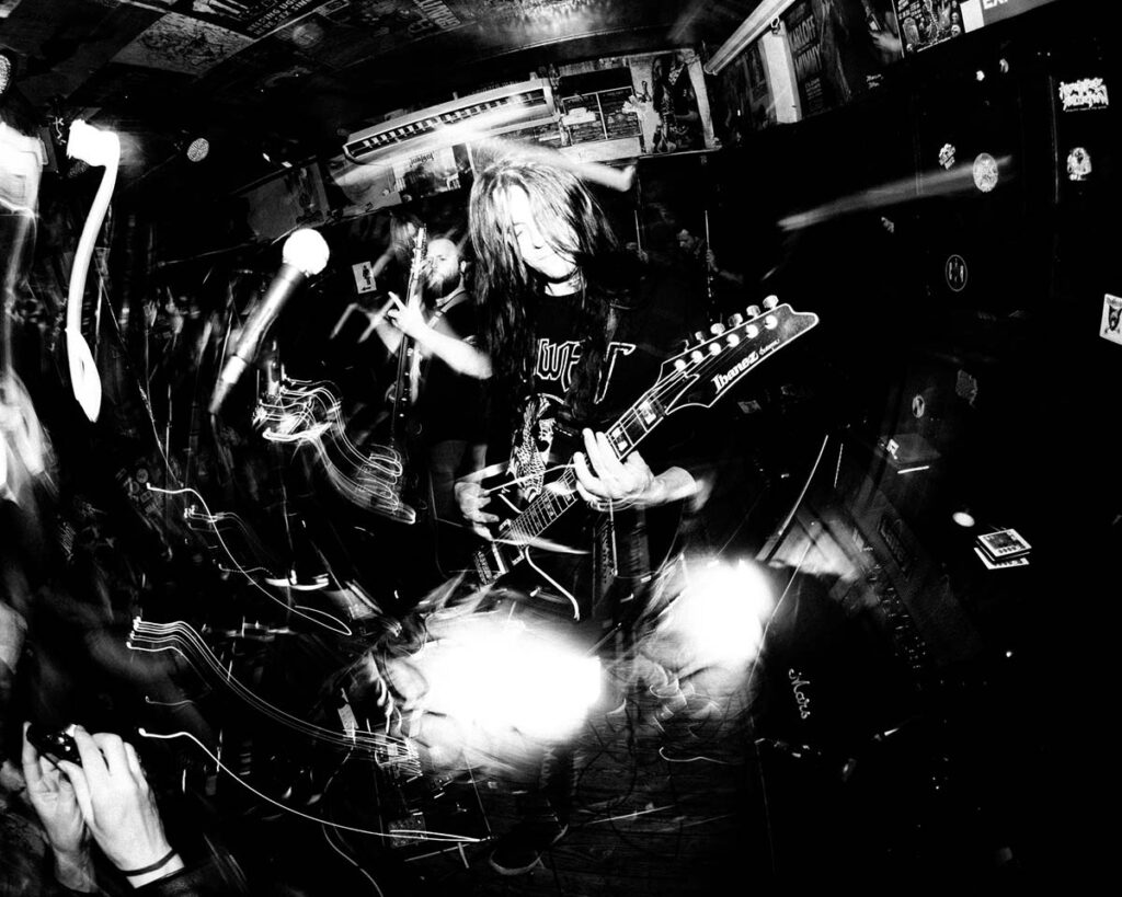 UK blackened doom/post-metal band Oldblood return with new two-track EP ...