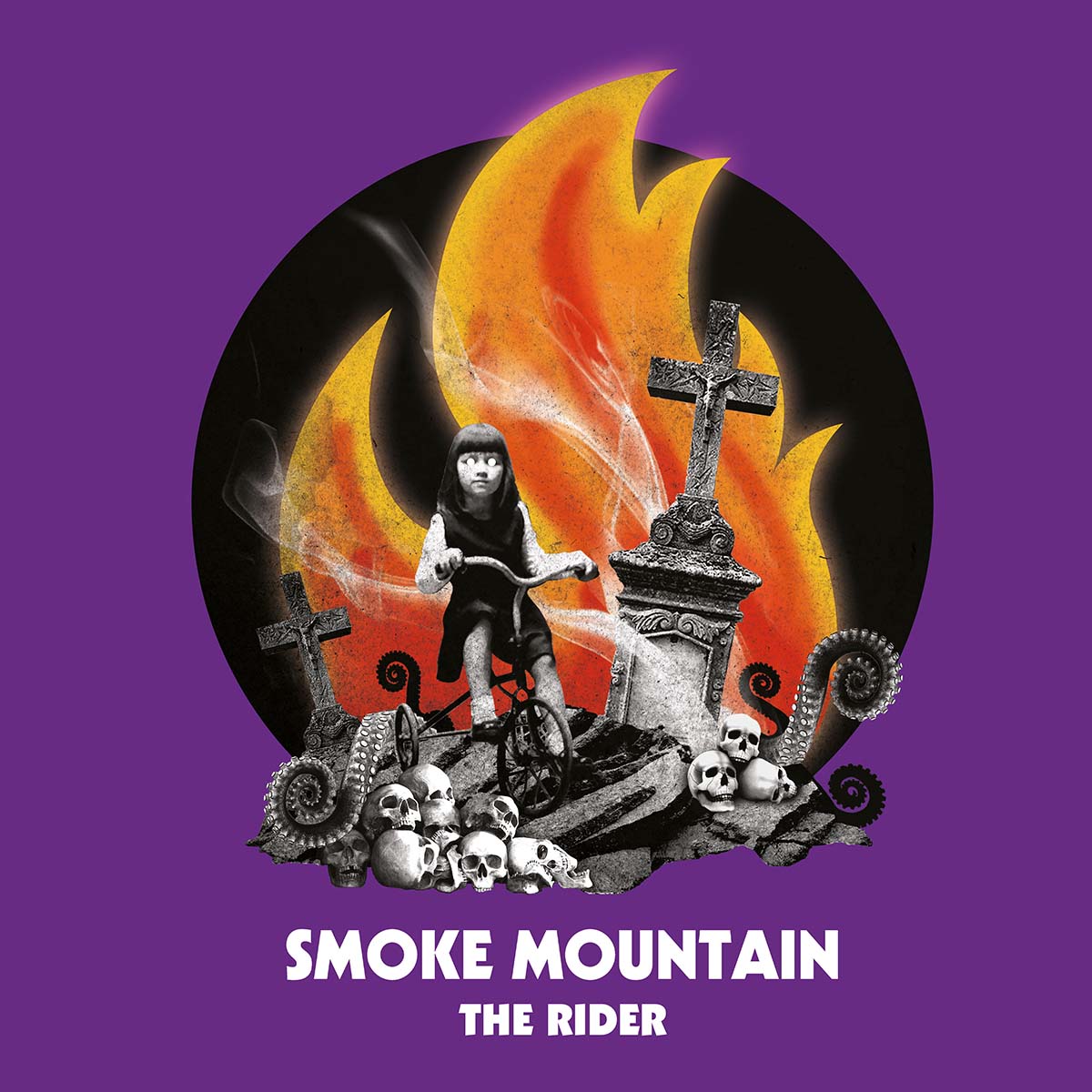 Florida occult stoner/doom metal trio Smoke Mountain presents second ...