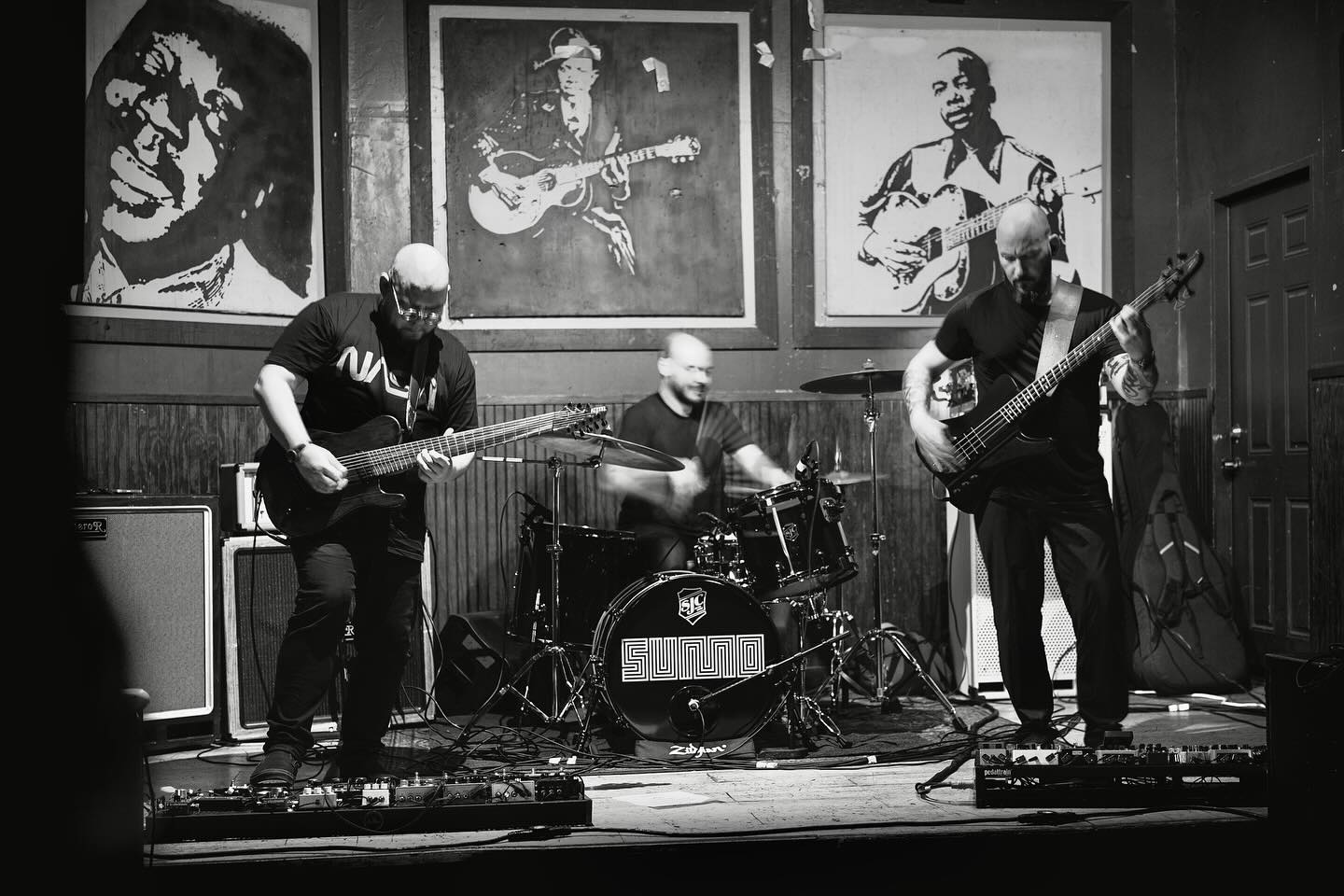 Florida instrumental space rockers Sumo celebrate release of new album ...