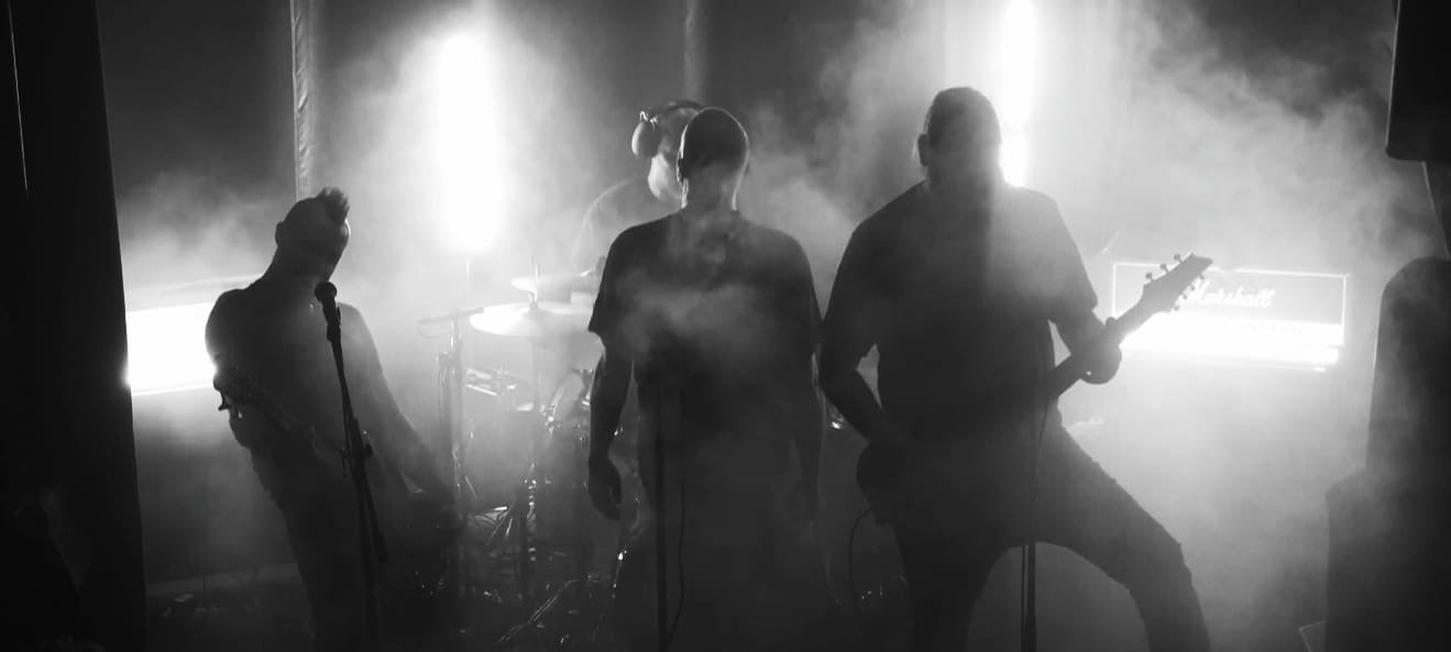 French doom/post-metal band The Man And The Abyss stream their debut ...