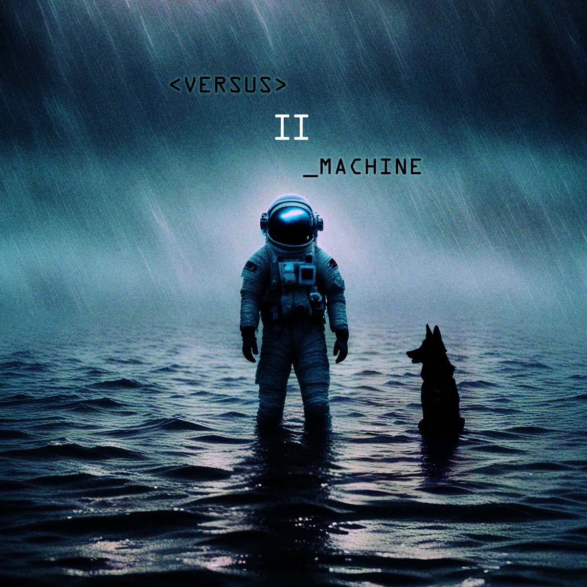 US post-grunge/alternative rockers Versus Machine released their new ...