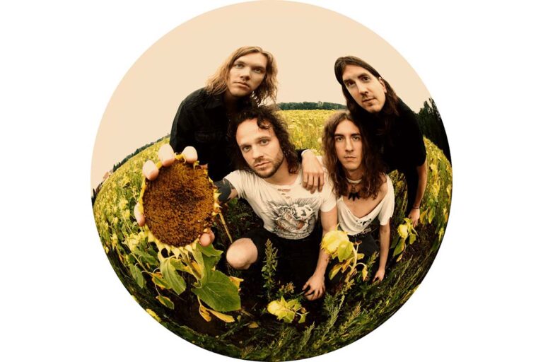 Berlin alternative/grunge/hard rock quartet Zeit Driver share new ...