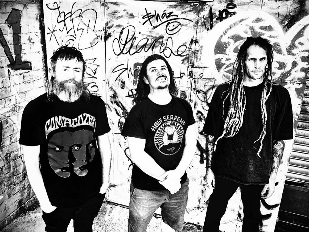 Australian stoner/sludge/doom metal band Amammoth to release new album ...