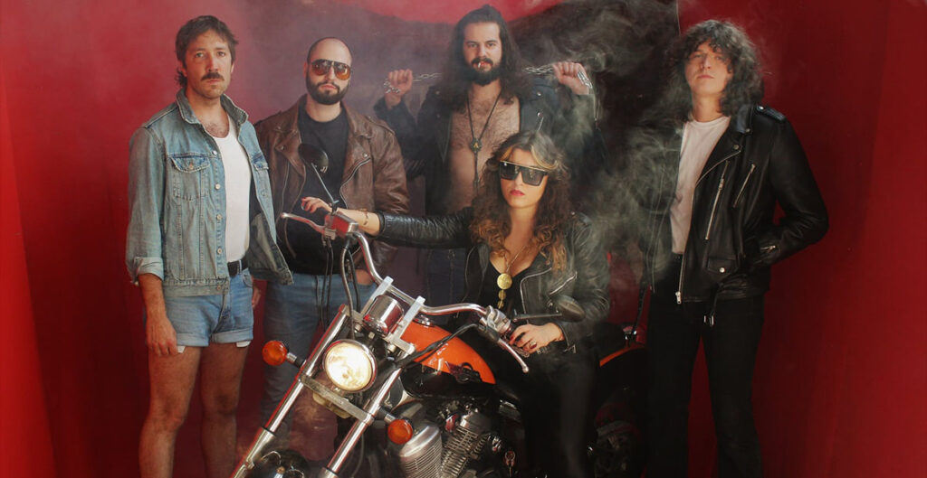 German hard rock band Cherokee share new music video for »Invisible ...