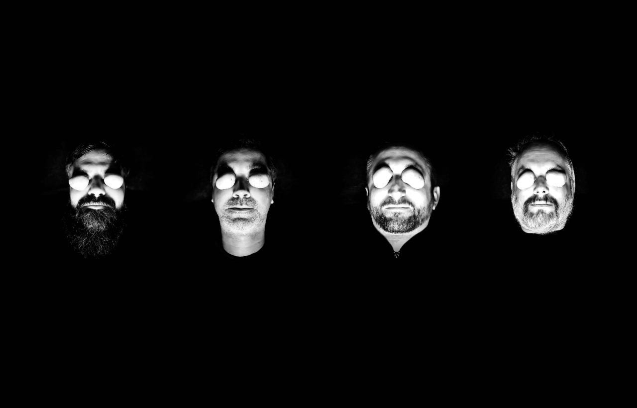French desert/stoner rockers Dead Acid People released their third full ...