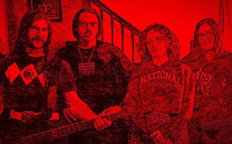 American doom/industrial metal band Fifth Sun drops new single »Cut It ...