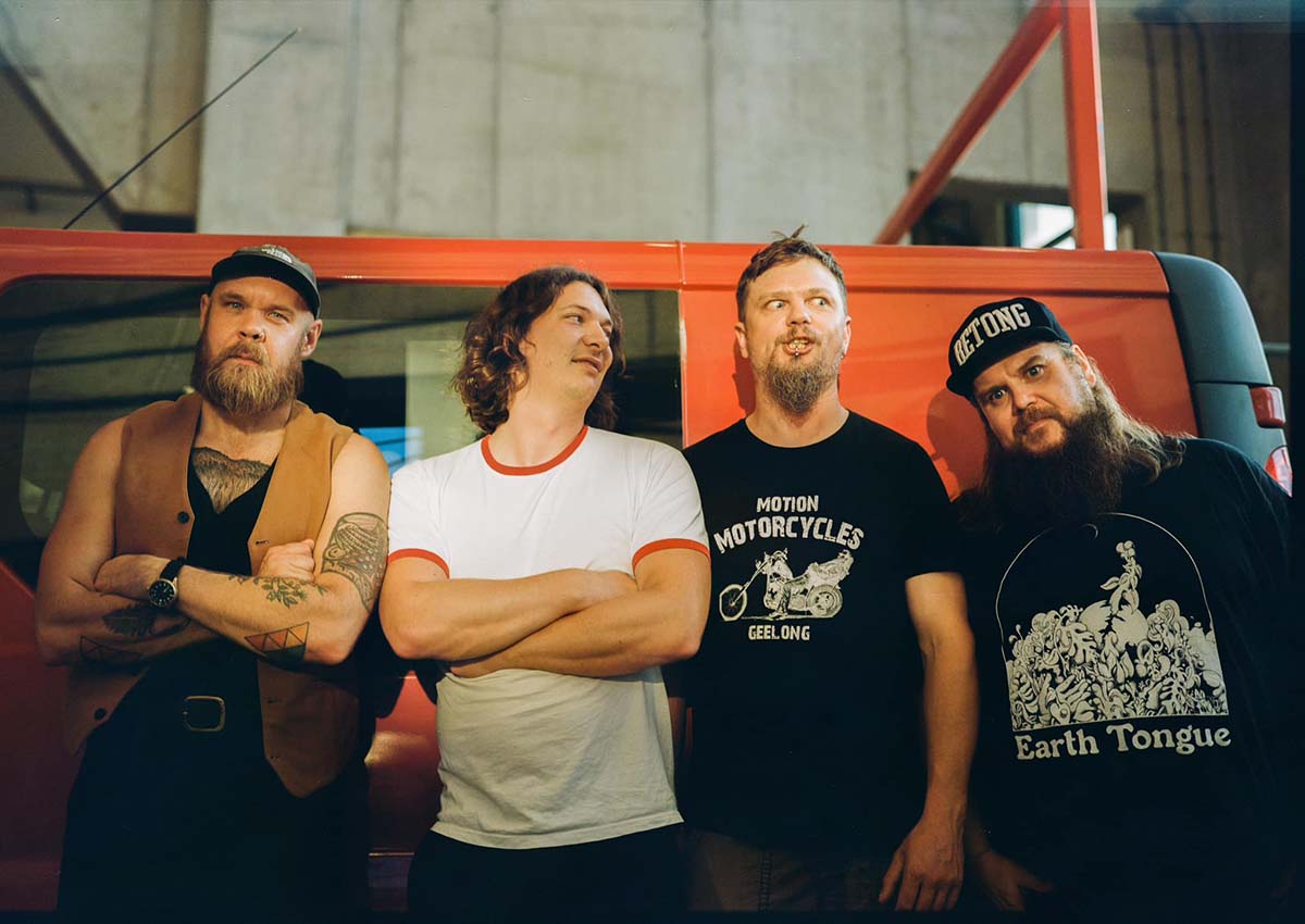 Swedish heavy rock icons Greenleaf to release special »Revolution Rock ...