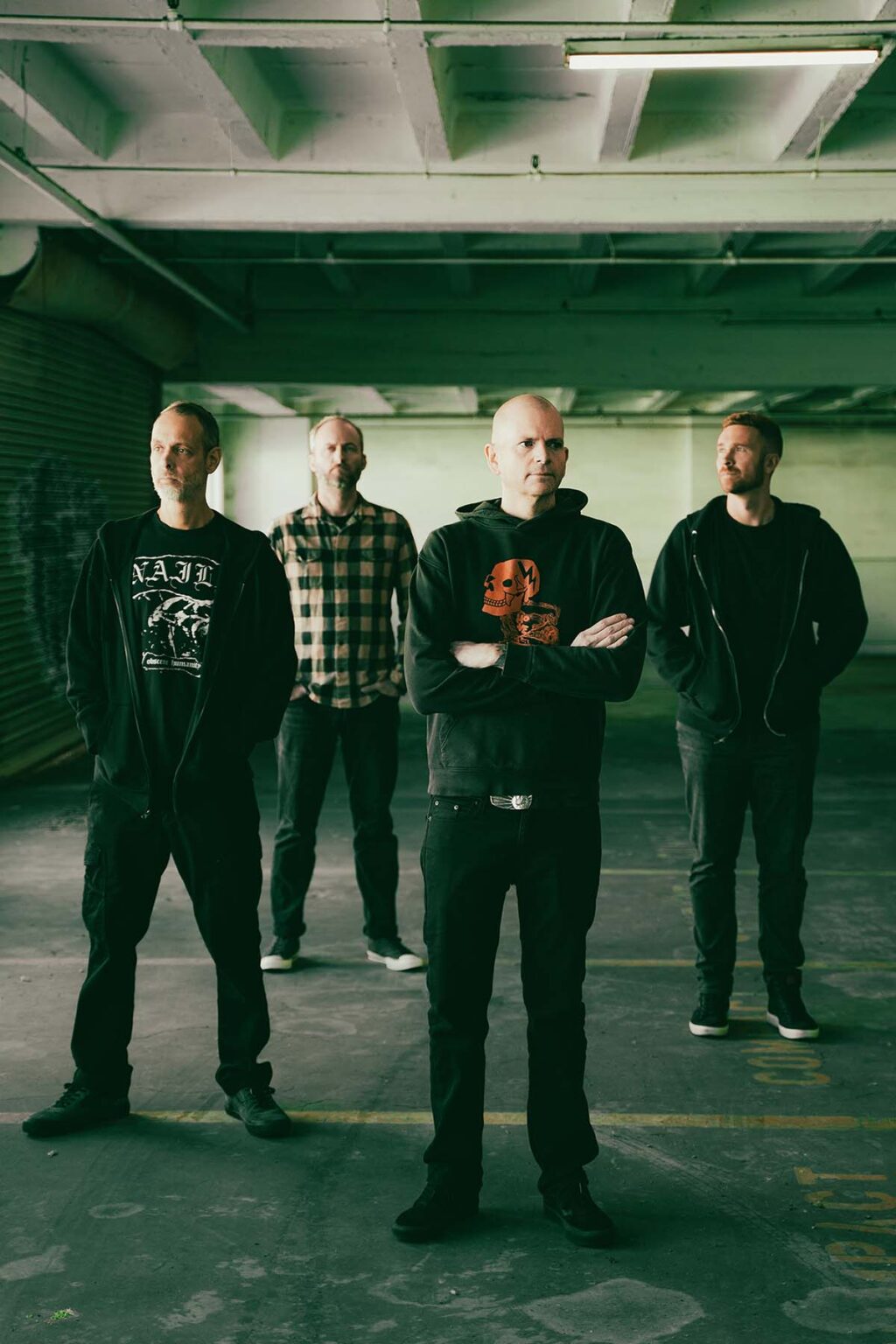 US post-metal/sludge outfit Guiltless to release debut album »Teeth To ...