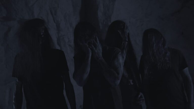 Introducing: Blackened doom/death metal band Guyođ from Graz, Austria ...