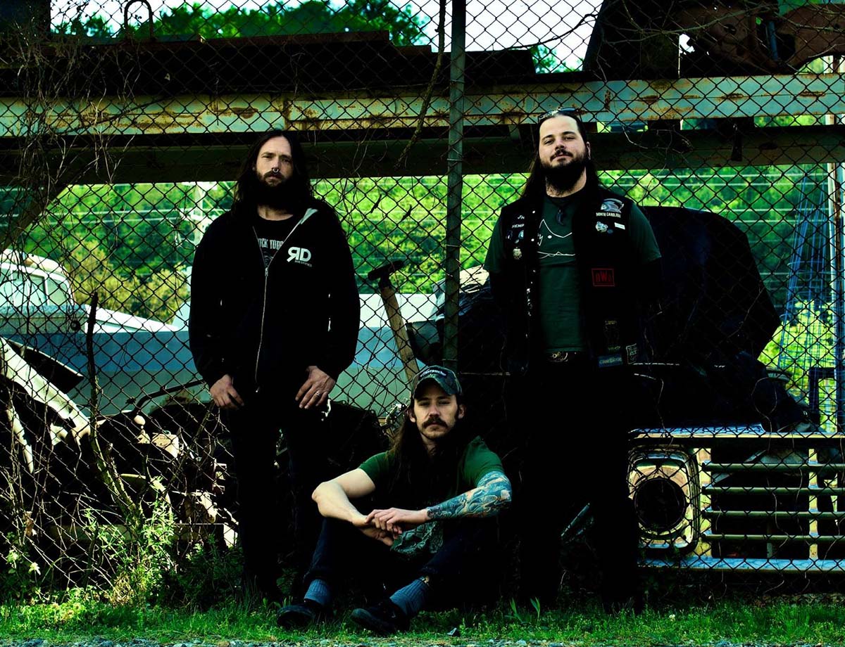 Appalachian hash thrashers Hempire released their new full-length album ...