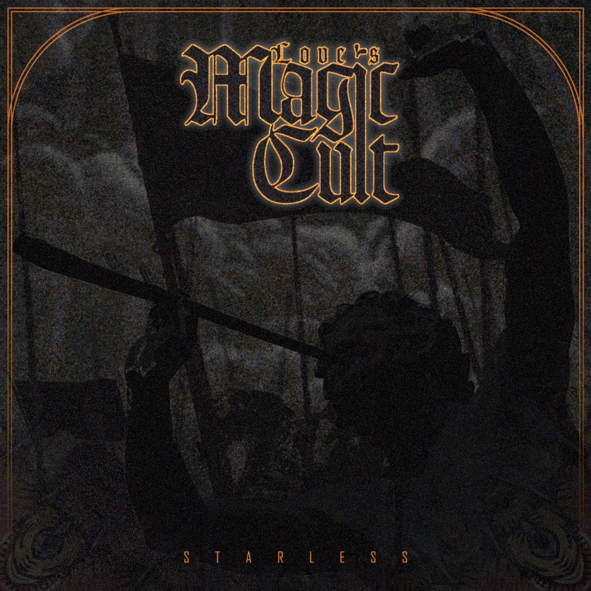 German occult doom rock solo project Love’s Magic Cult stream debut ...