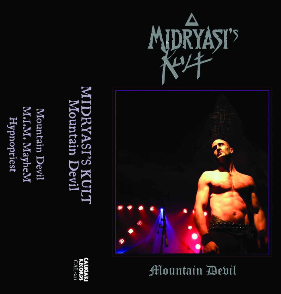 Italian doom punk project Midryasi’s Kult to release »Mountain Devil ...