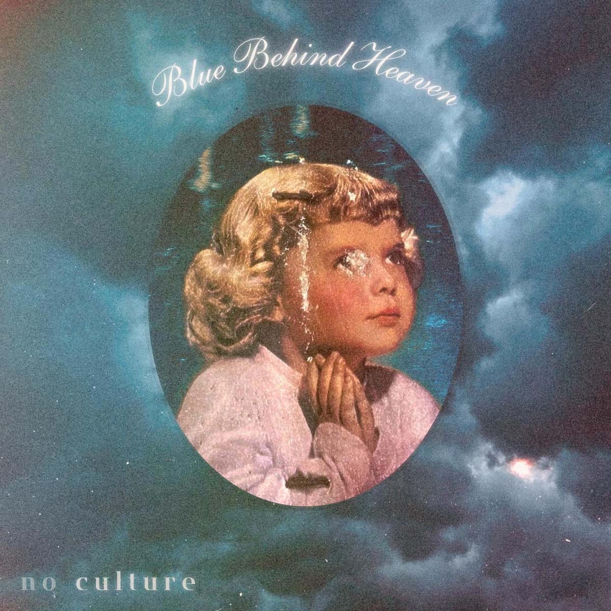 US shoegaze/alternative rock quartet No Culture stream »Blue Behind ...