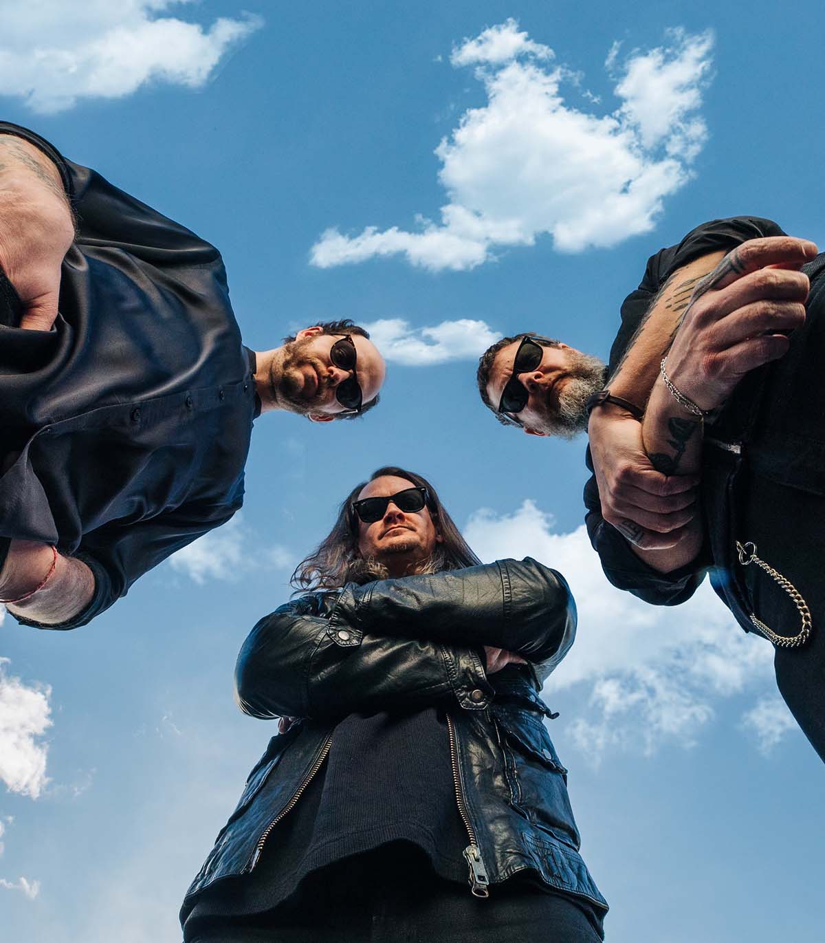 US doomgaze band Palehorse/Palerider share new single and music video ...