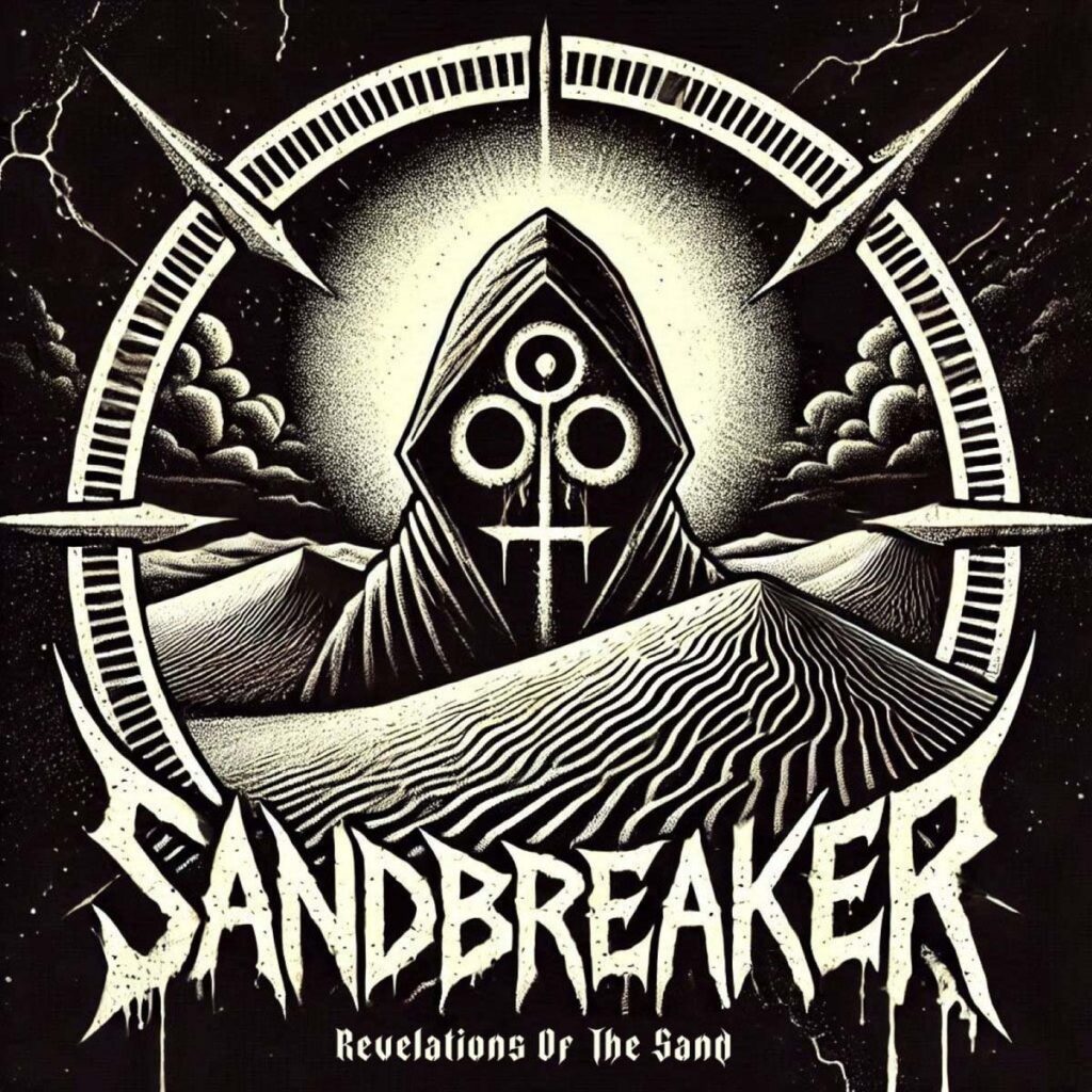 Polish doom/death metal outfit Sandbreaker unleashed their new EP ...