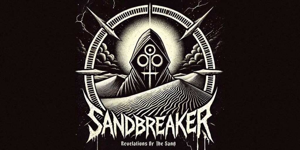 Polish doom/death metal outfit Sandbreaker unleashed their new EP ...