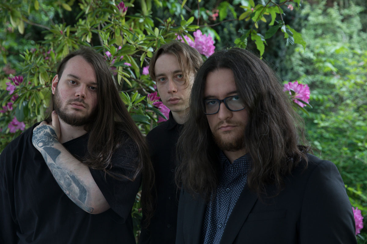 Ukrainian psychedelic prog rockers Stoned Jesus premiere new single and ...