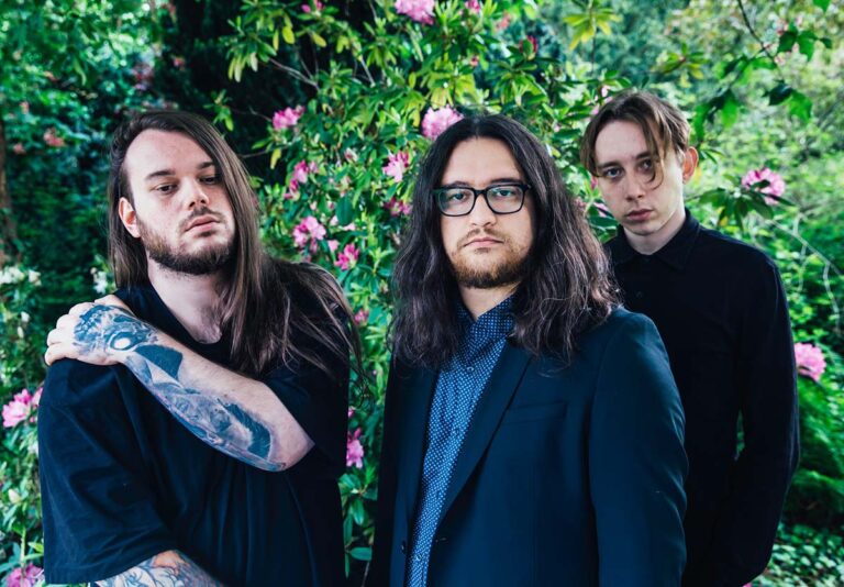 Ukrainian psychedelic prog rockers Stoned Jesus released HIM cover ...