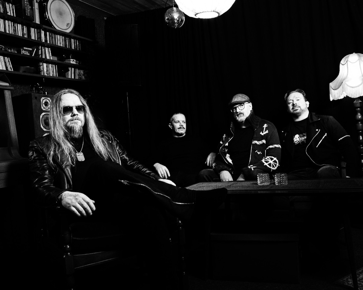 Swedish heavy rockers Temple Of Discord share new lyric video off debut ...
