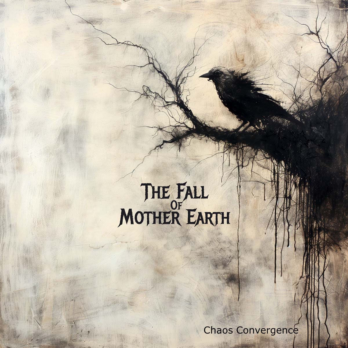 French one-man doom/death/post-black metal band The Fall Of Mother ...